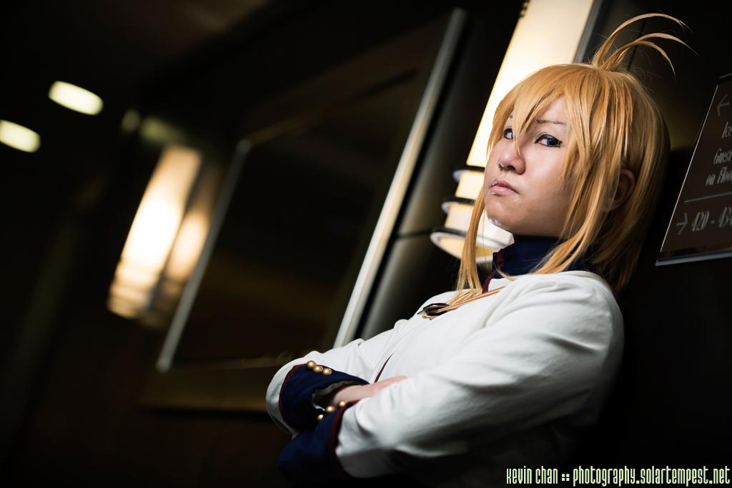 Kevin Chan Photography - Leon Soryu : Cardfight!!! Vanguard