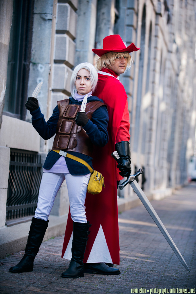 Kevin Chan Photography - Freelancer and Red Mage : Final Fantasy 3